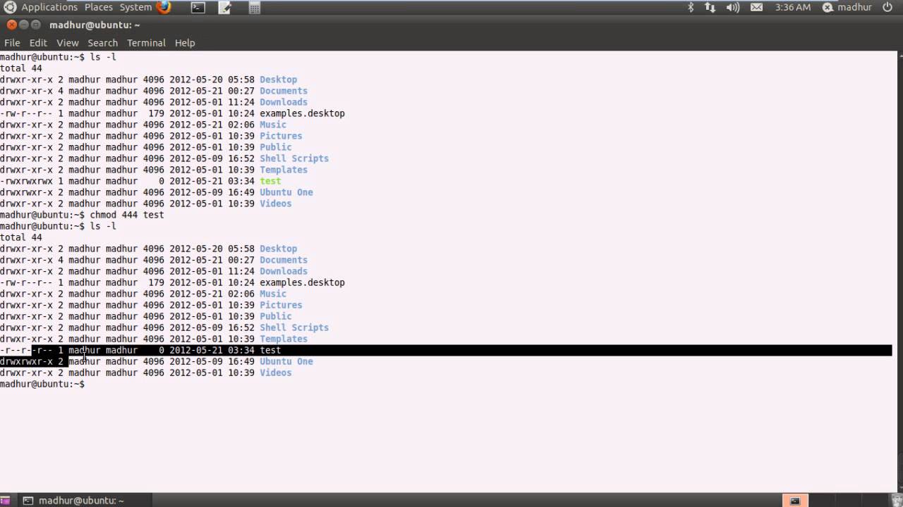 Shell Scripting Tutorial 10 Change File Permissions Using chmod YouTube shell-scripting-tutorial-10-change-file-permissions-using-chmod-youtube
