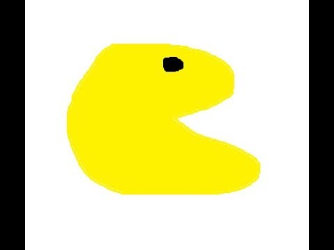 Pac man con lag - YouTube