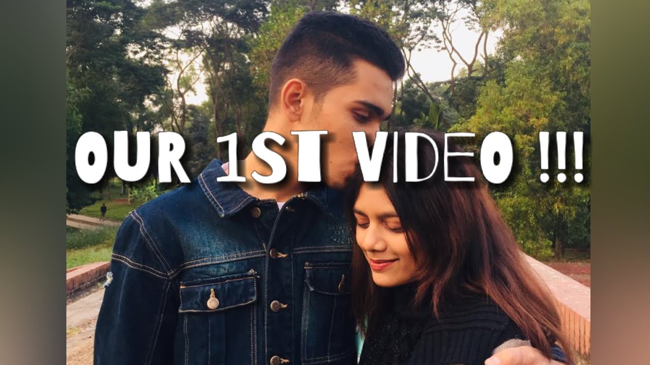 OUR 1ST VIDEO!! || INTRO || NEIZUM AND EFAZ - YouTube