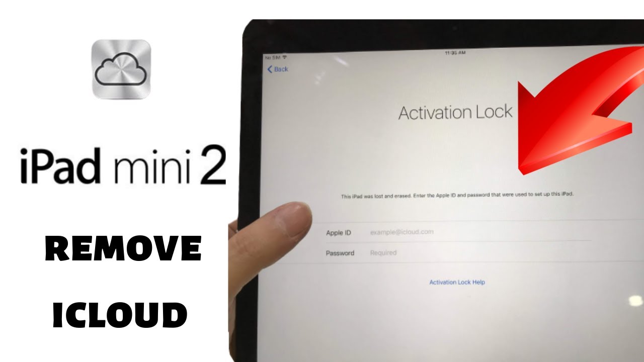ipad mini 2 icloud bypass ios 12.4.7 / Chia sẻ nghiệp dư - YouTube