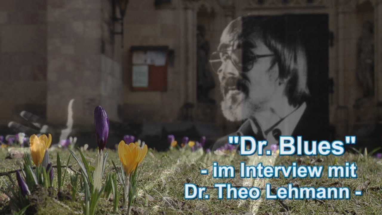 Dr. Theo Lehmann - ein Mann der klaren Worte - YouTube
