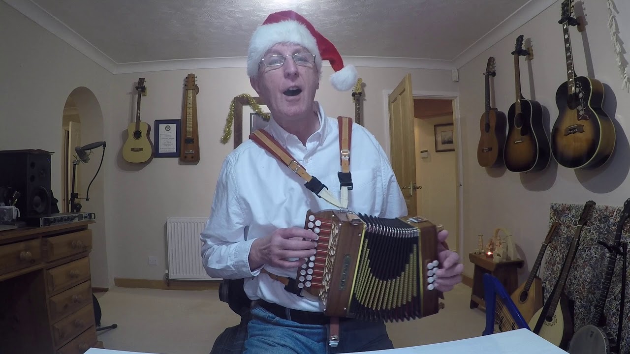 It Must Be Santa - DG Melodeon Video Performance - YouTube