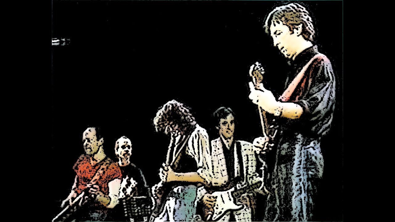 ARMS Concert - Daly City 1983 (day 2) - Page, Clapton, Beck and others ...