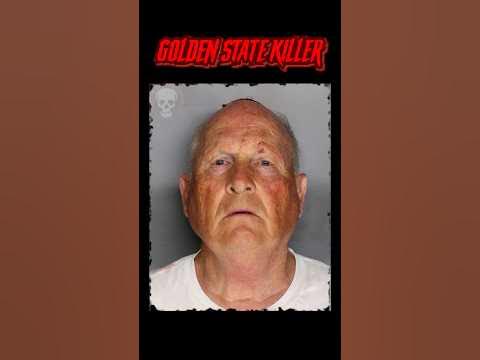THE GOLDEN STATE KILLER CASE IN A NUTSHELL#crime #grim #murdermystery # ...