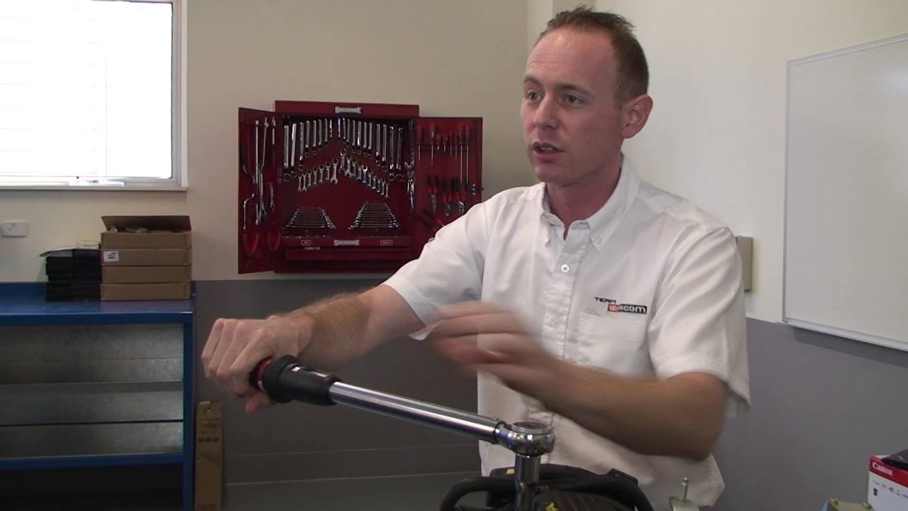Sidchrome - Torque Wrench - YouTube