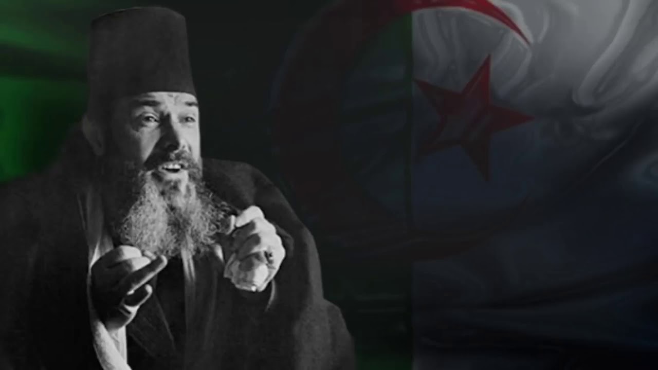 Messali Hadj parle de l'identité algérienne - YouTube