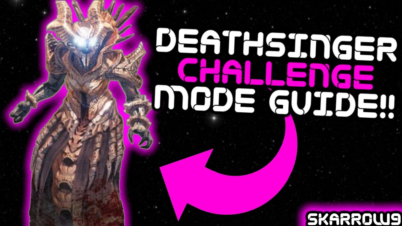 How to Complete the Deathsinger Challenge in the Updated Crota's End ...