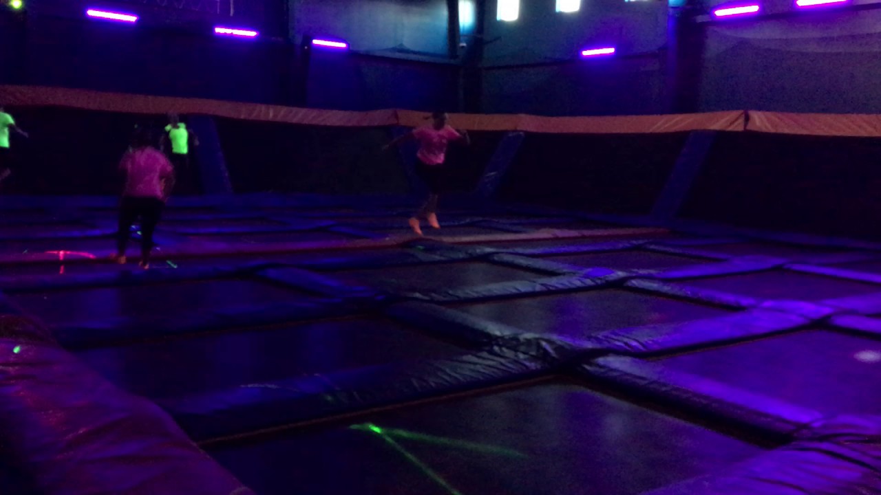 GLOW Fit - a different way to workout! - YouTube