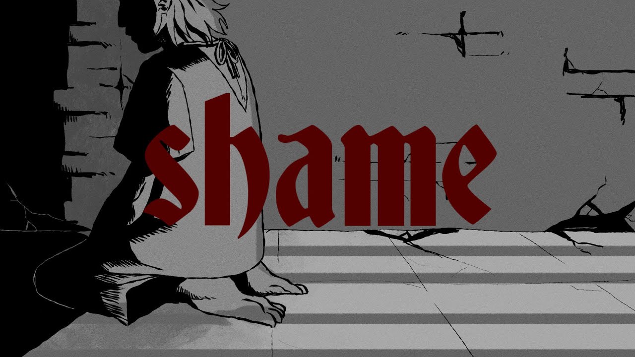 Shame RE8 animation - YouTube