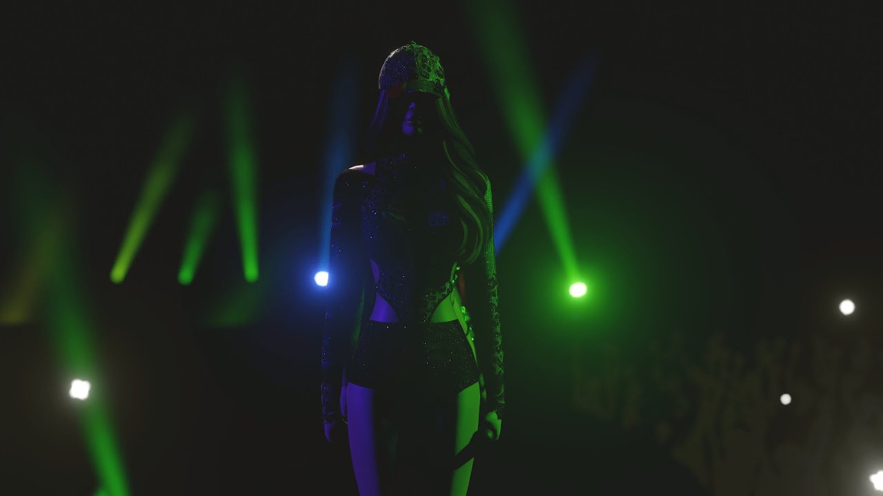 Anitta - Fria, Lose Ya Breath, Cria de Favela ( Live WSMA) - YouTube