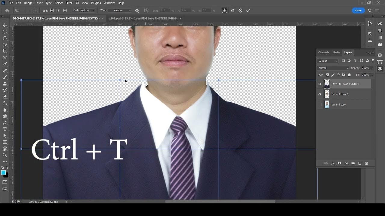 How To Create Id Photo In Photoshop YouTube how-to-create-id-photo-in-photoshop-youtube