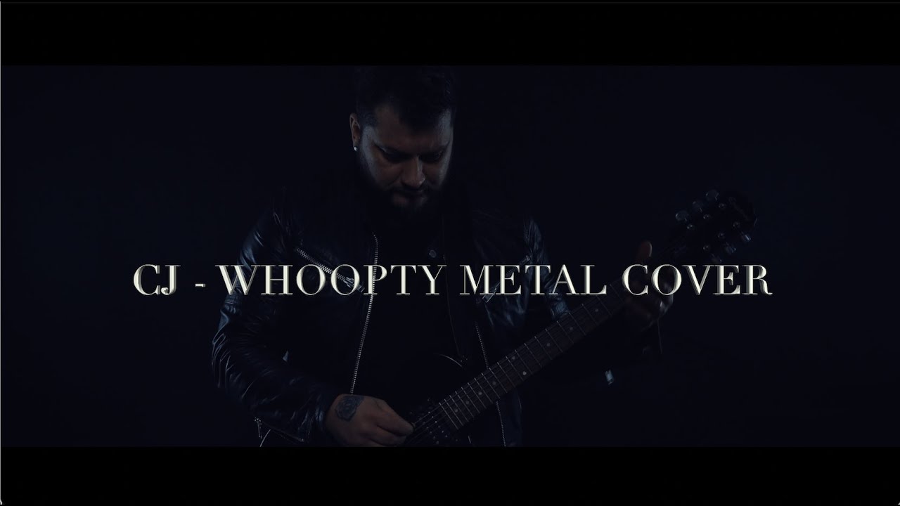 Whoopty (Metal Cover) - YouTube