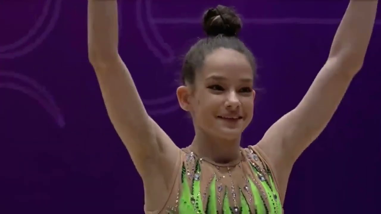 13-19 Women's pairs (Dynamic) Women's trios (Balance) pt.3 - YouTube