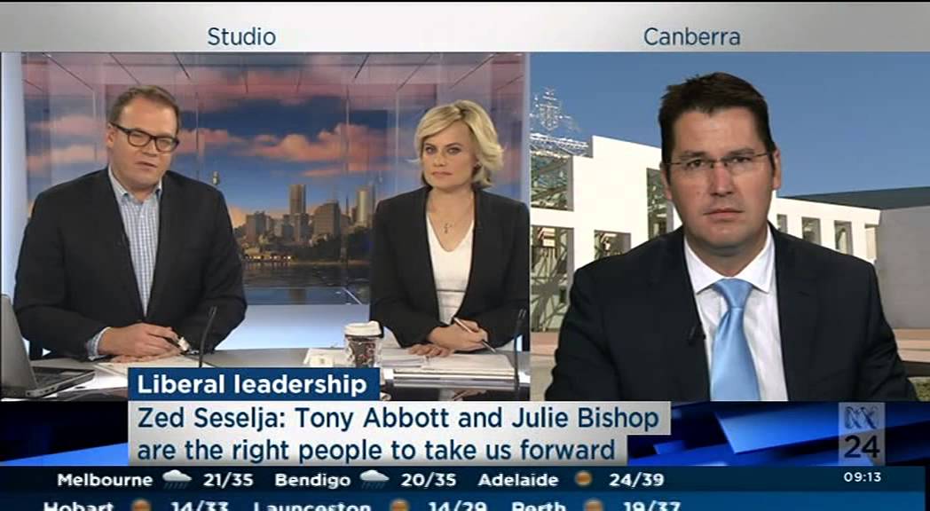 Interview on ABC News 24 Weekend Breakfast 07/02/2015 - YouTube