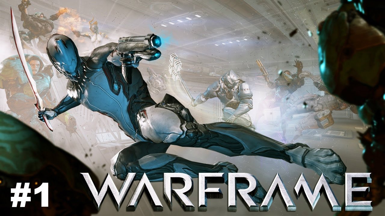 Warframe | Gameplay PL | #1 - YouTube