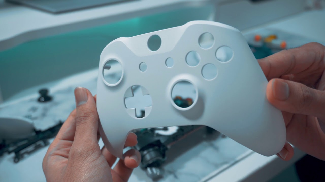 Controller Cleanup (Xbox) - YouTube