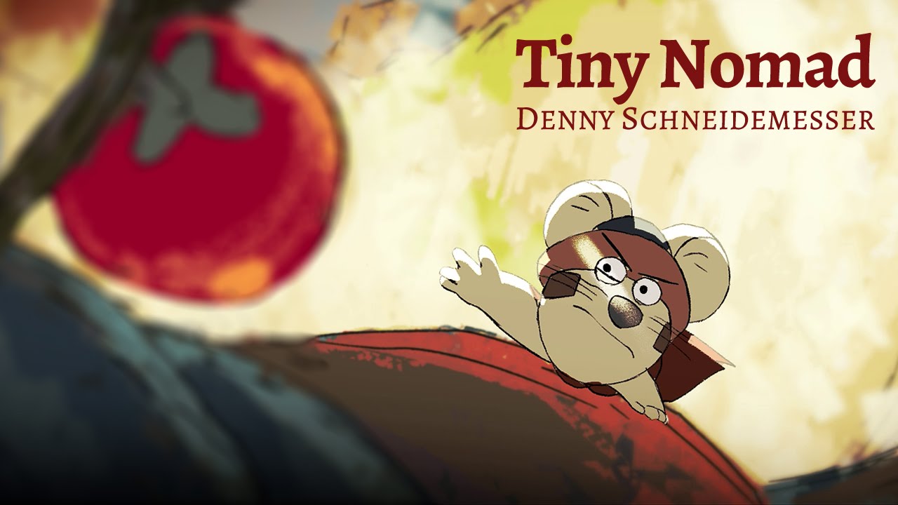 Tiny Nomad (Music) - Emotional Animated Film Score - YouTube