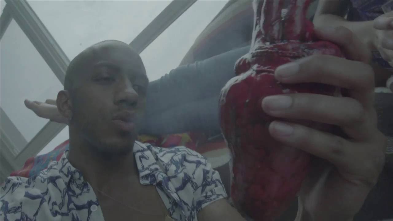 Tony ForresTT- Weaker (OFFIcial Music Video) - YouTube