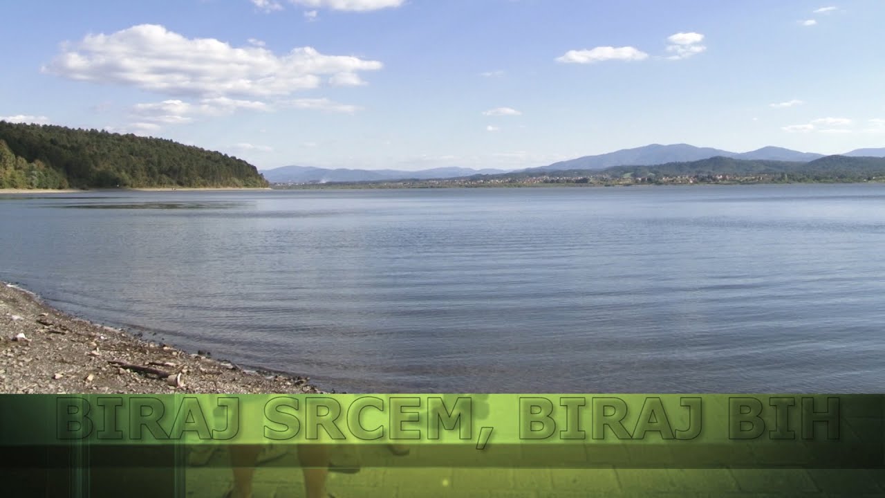“BIRAJ SRCEM, BIRAJ BIH” – Jezero Modrac, stanište ptica močvarica ...