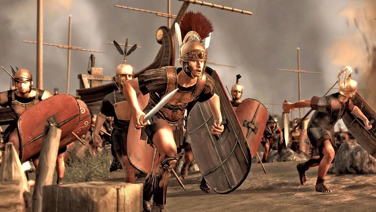 Come play some Rome 2 With Me! - YouTube