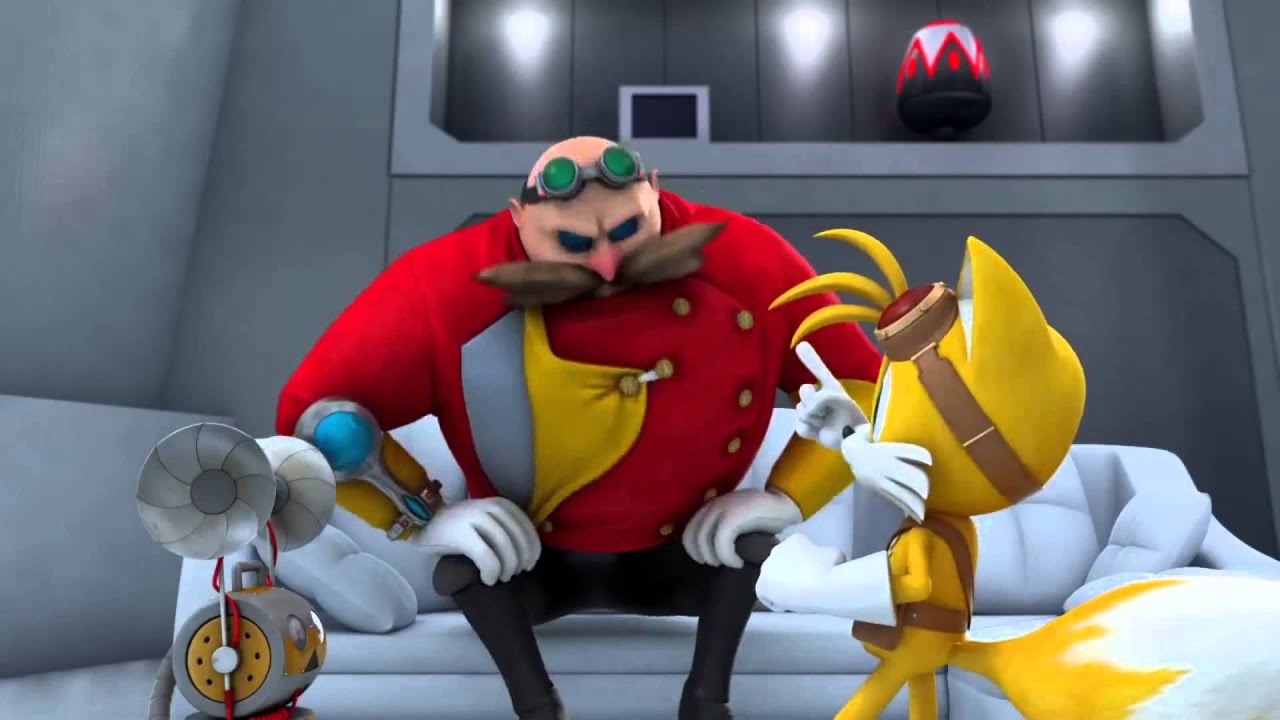 Sonic Boom TV Series Sonic Boom 2014 Trailer - YouTube