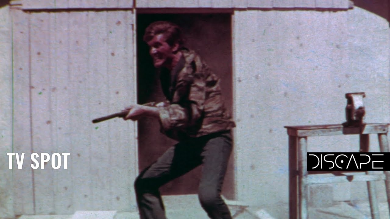 The No Mercy Man • 1973 • TV Spot - YouTube
