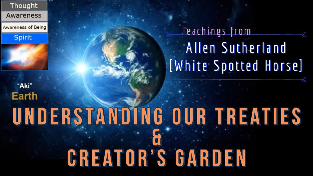 Allen Sutherland, White Spotted Horse | Understanding Our Treaties and ...