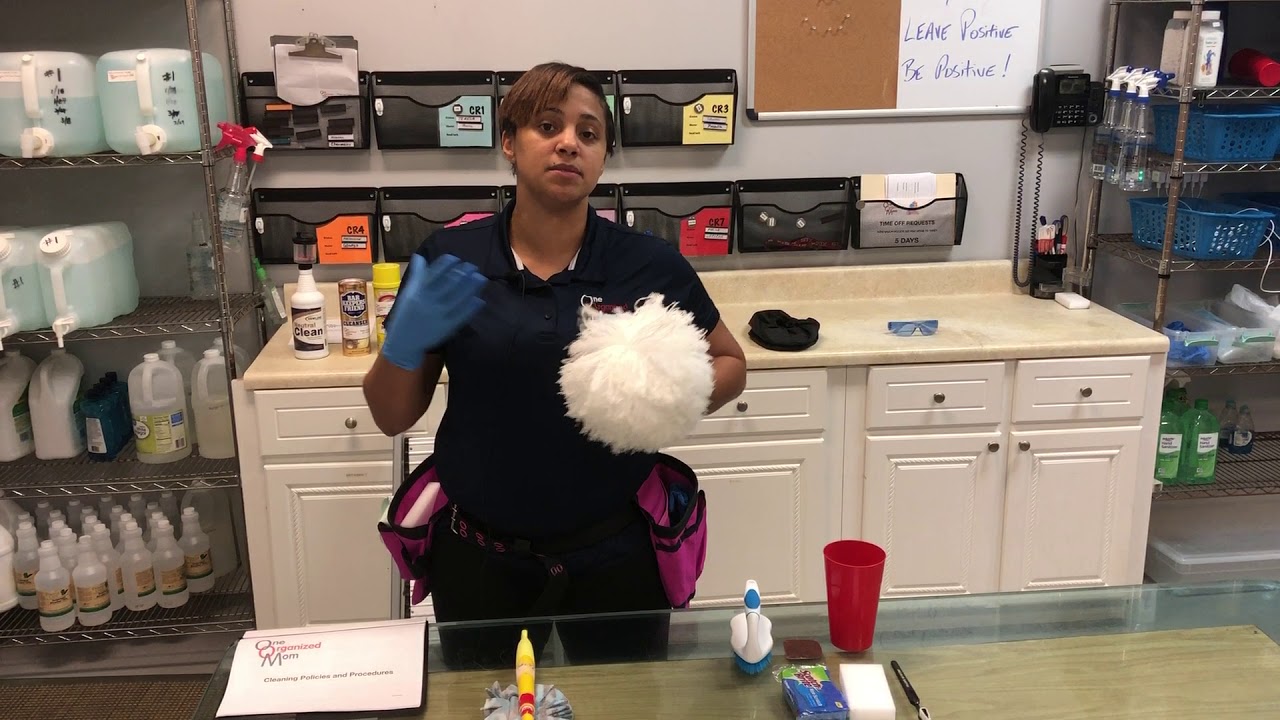 Cleaning Tools - YouTube