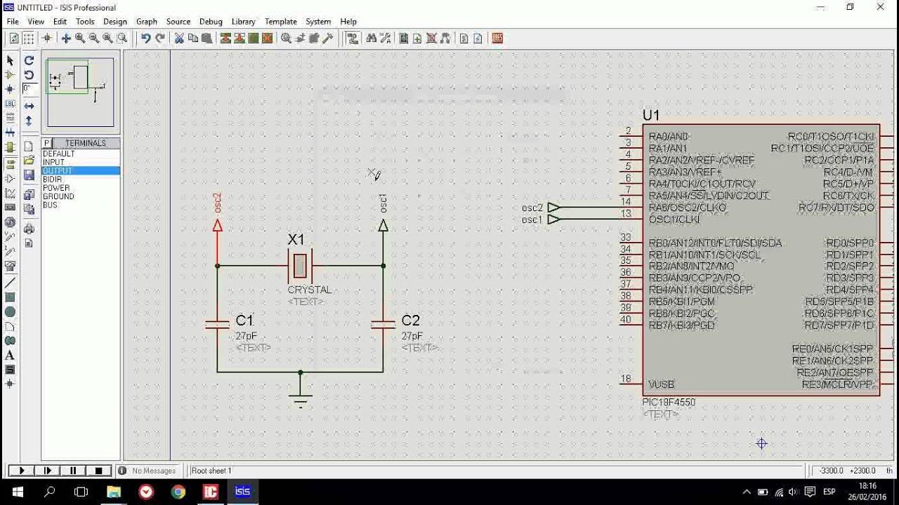 CURSO MICROS 1 Video 1 - Conexion basica Microcontrolador - YouTube