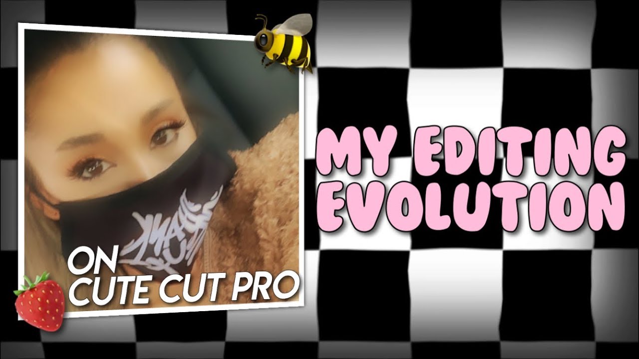 my editing evolution [on ccp] (february-april) - YouTube