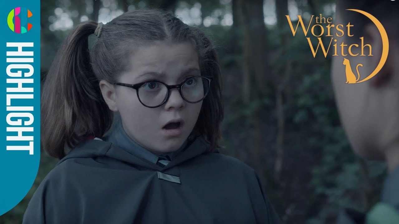 The Worst Witch Series 2 Episode 7 | Hollow Wood... - YouTube