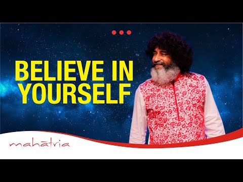 Do You Have Faith In Yourself? - By Mahatria | infinitheism - YouTube