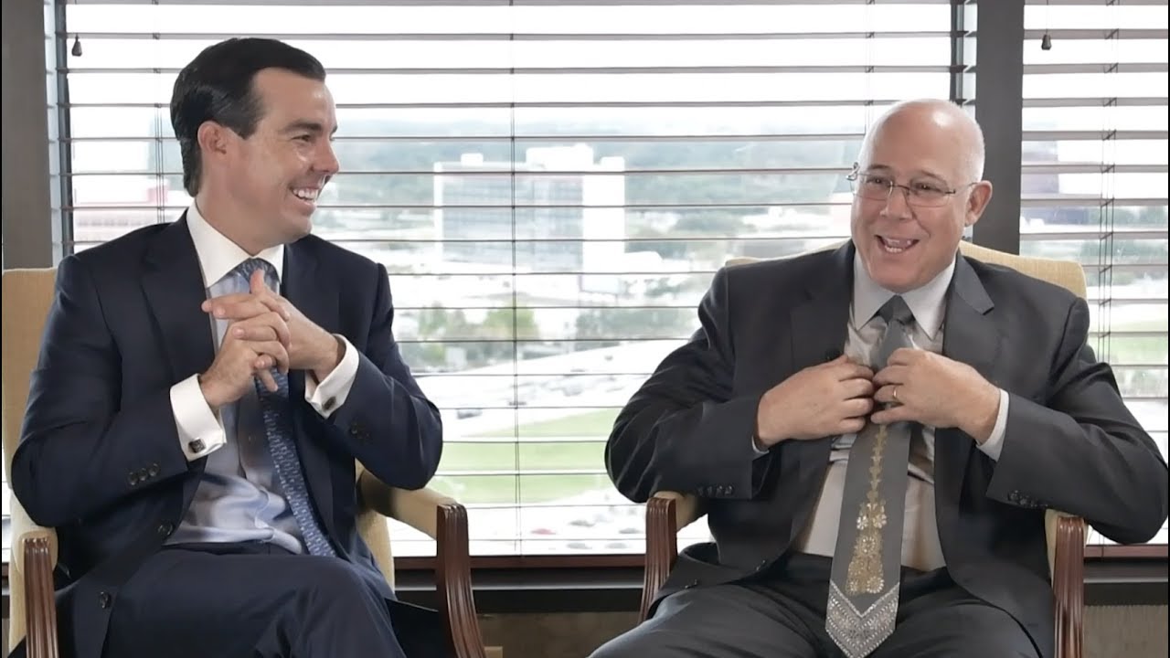 Celebrating 30 Years: Feat. Attorneys Matt Morgan & Keith Mitnik - YouTube