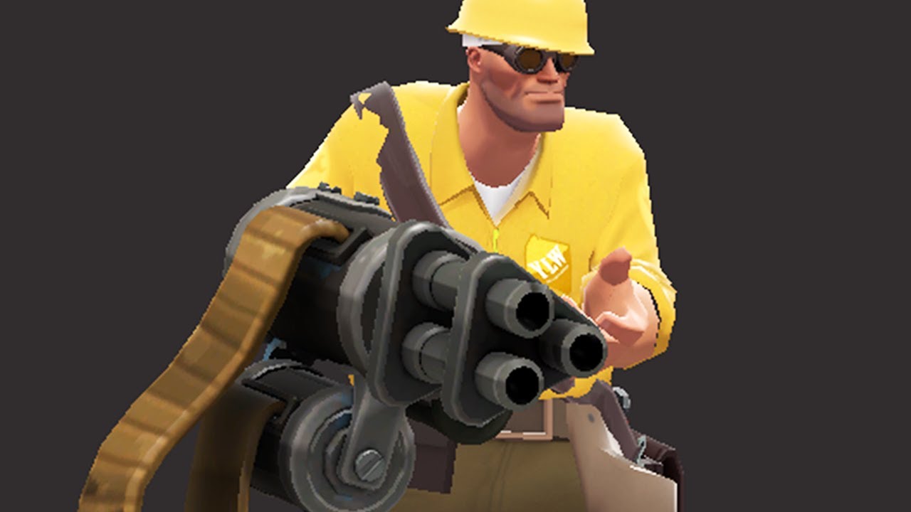 TF2 Engineer The Firearm - YouTube