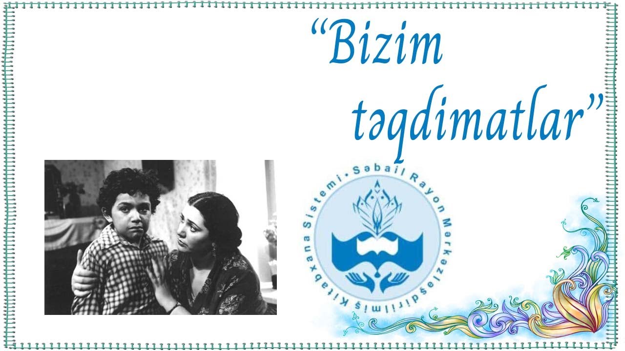 Milli kino tariximizdən" Ögey ana" - YouTube