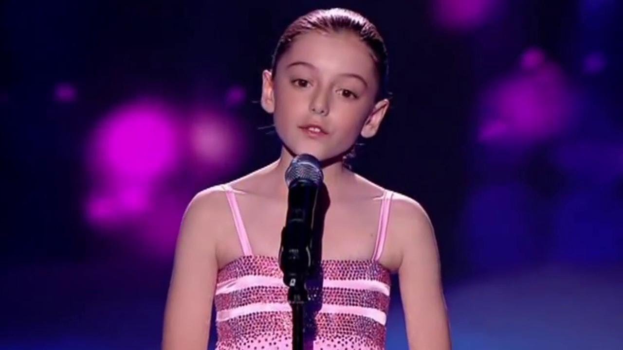 Edelweiss - Hollie Steel - YouTube