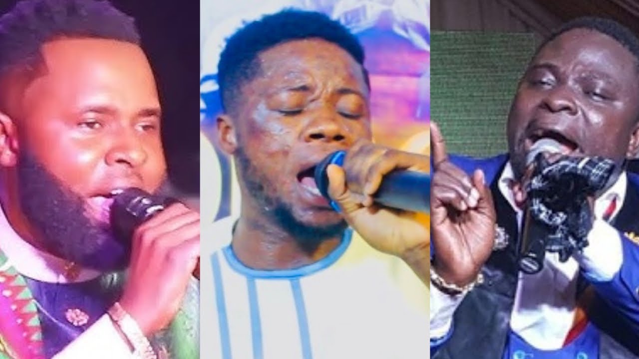 OMG😱This Guy Carries Oil😭🔥, Min. Simon On Moment Of Worship 🔥 - YouTube