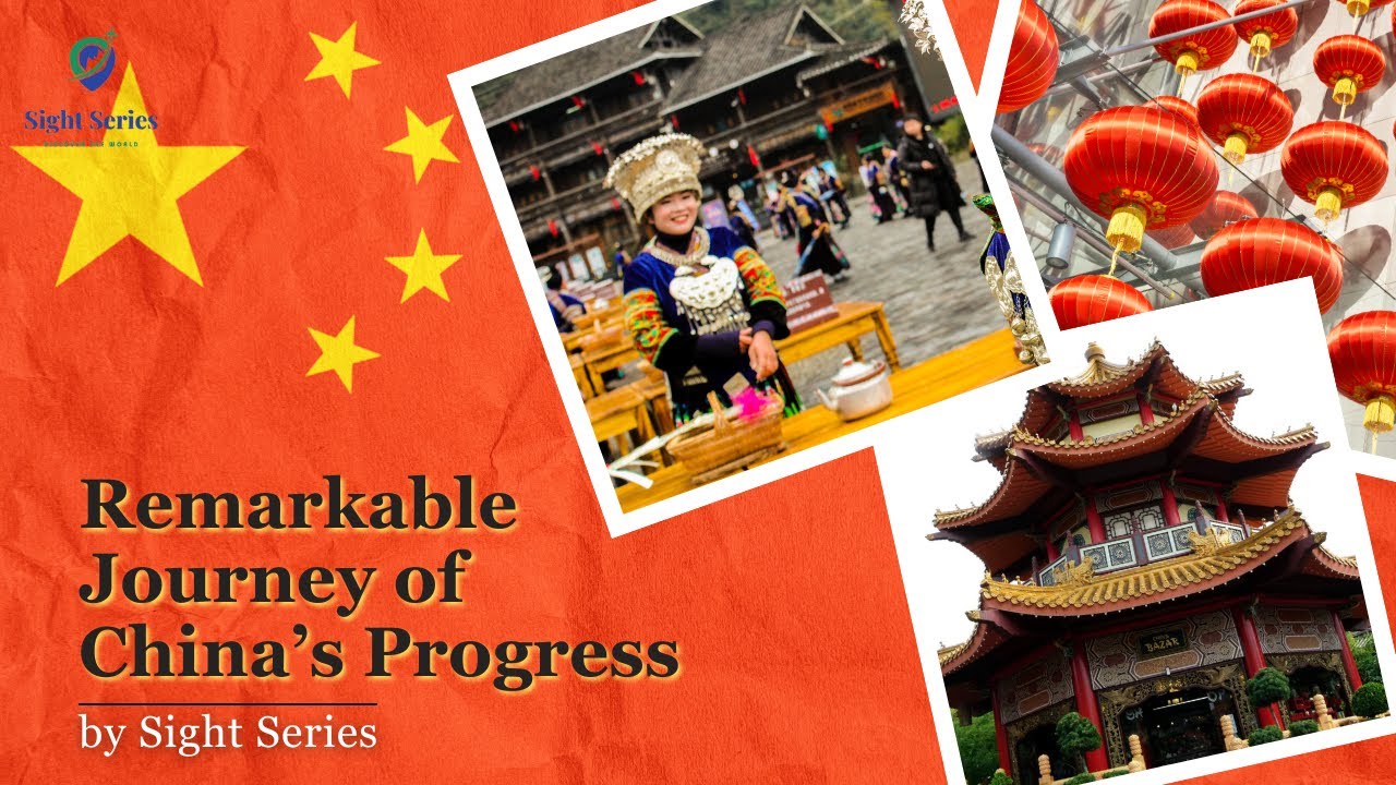 How did China become a developed country? Remarkable journey of China's ...