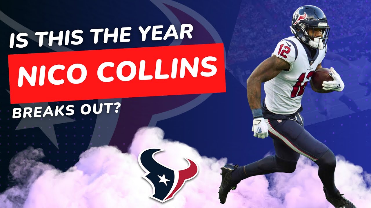 Is this the year Nico Collins breaks out? #Texans #WeAreTexans - YouTube