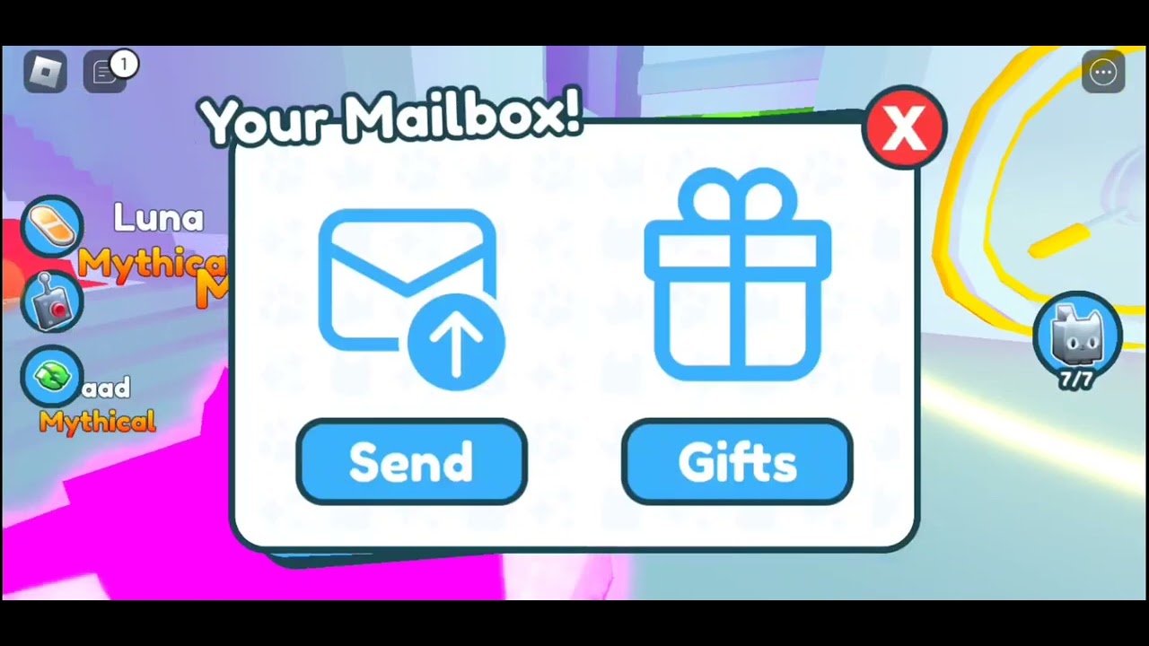 Checking My Mailbox In PSX - YouTube