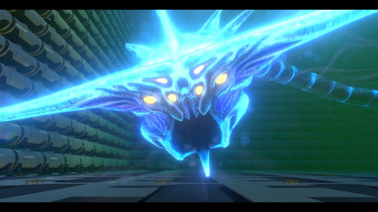 Ghost Leviathan Observatory - YouTube