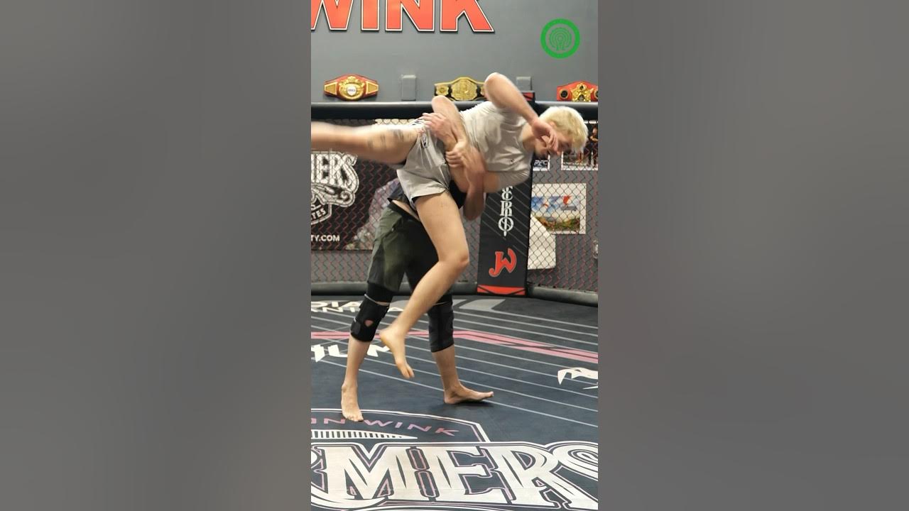 Chechen Wrestling for MMA - Duck Under to BIG Takedown with Magomed Arsanov - YouTube