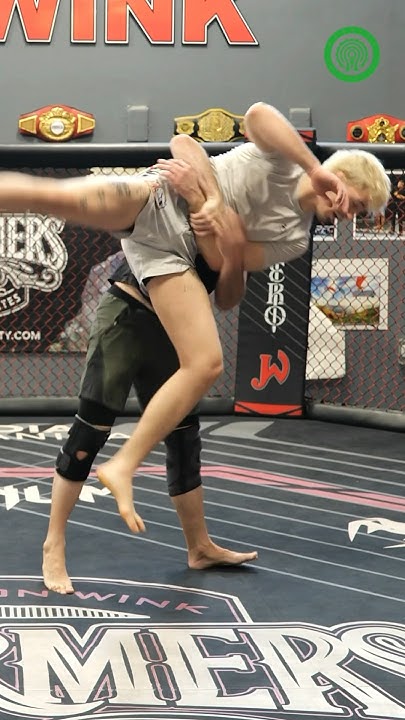 Chechen Wrestling for MMA - Duck Under to BIG Takedown with Magomed Arsanov - YouTube