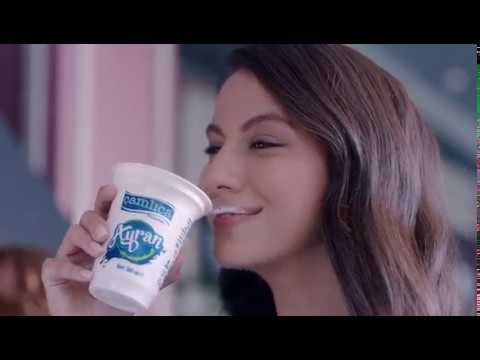 Çamlıca ayran TV reklamı