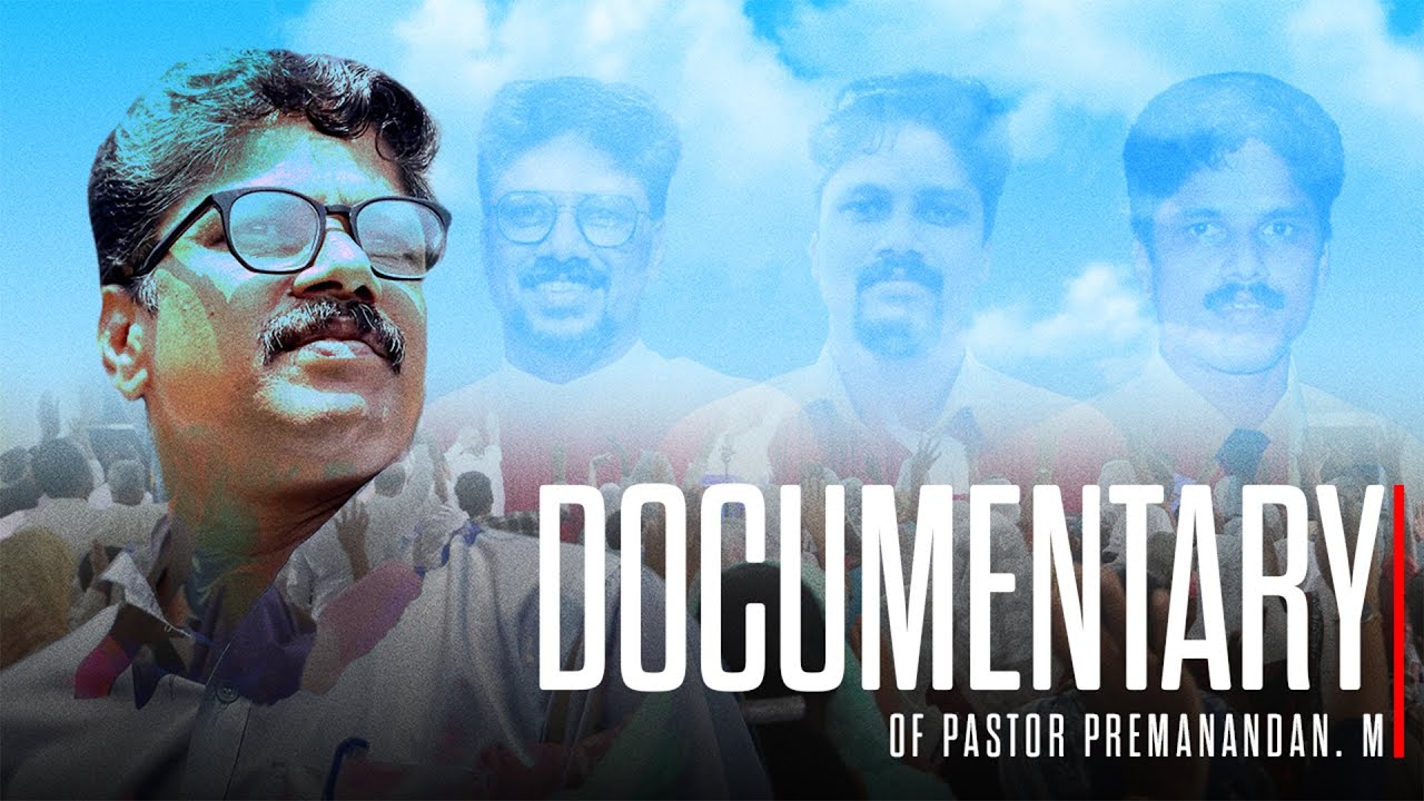 Documentary of Pastor Premanandan. M - YouTube