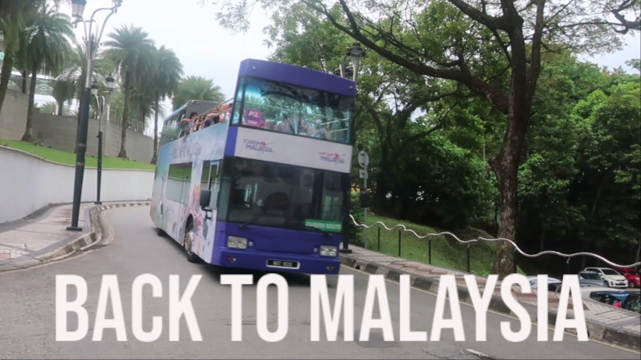 Back To Malaysia - YouTube