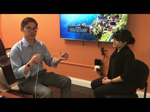 Brock String Training Level 1 - YouTube