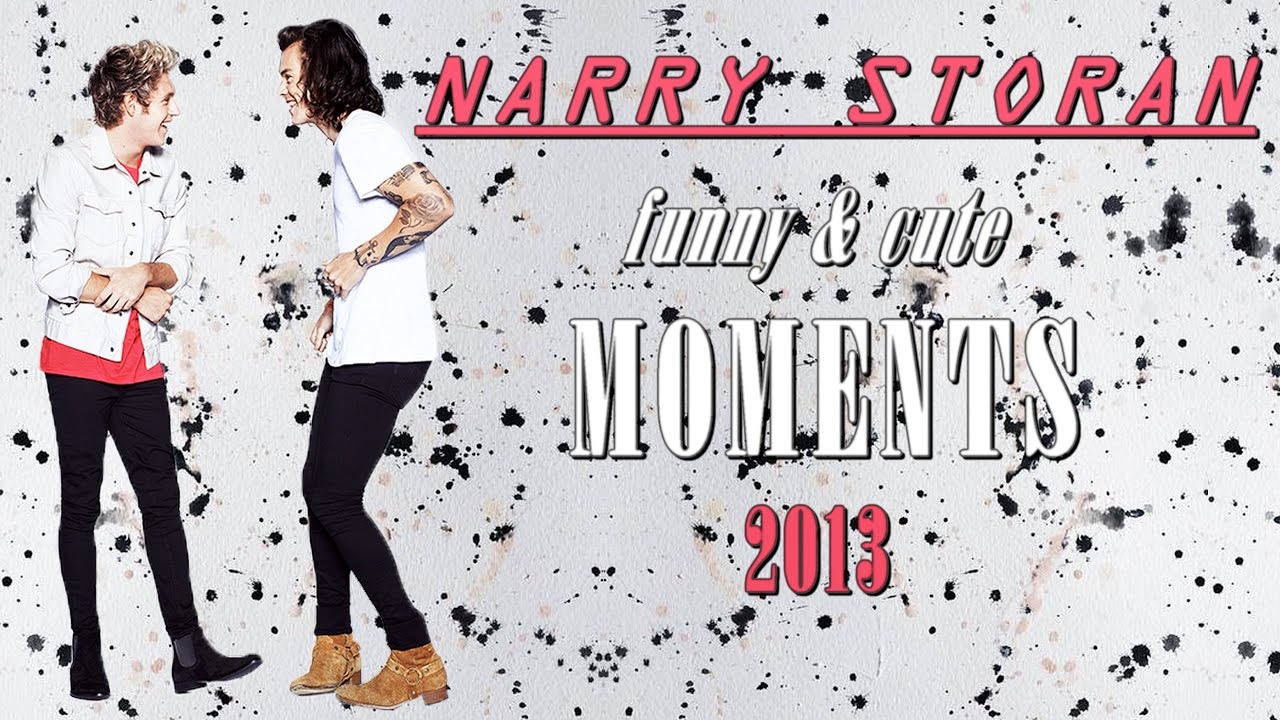 Narry Storan || Cute and Funny Moments - YouTube