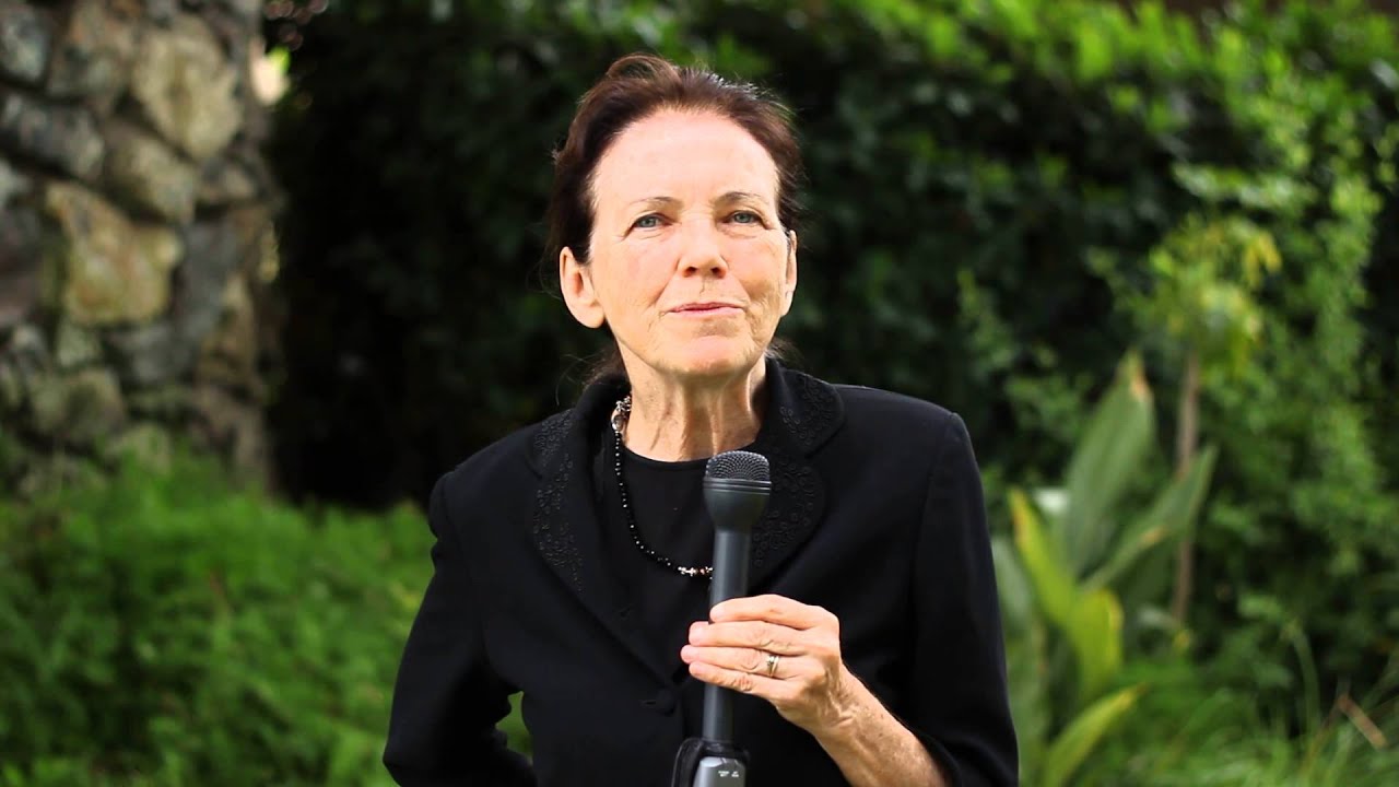 Eileen Krummel Remembers John Vasconcellos - YouTube