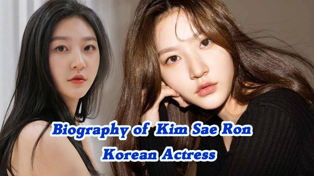 Brief Biography of Kim Sae Ron (김새론) Korean Actress - YouTube